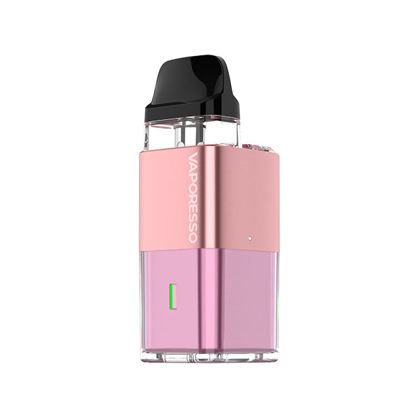 VAPORESSO XROS CUBE VAPE KIT SAKURA PINK – CLYDE IMPORTERS (SCOTLAND) LTD